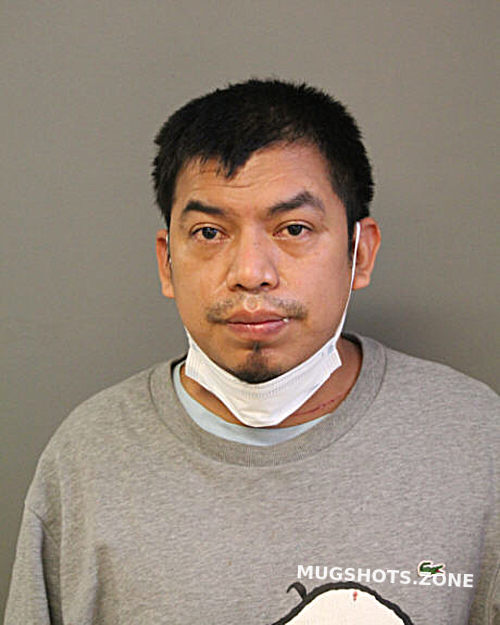 ALEX M DIAZ 11/25/2022 - Chicago Mugshots Zone