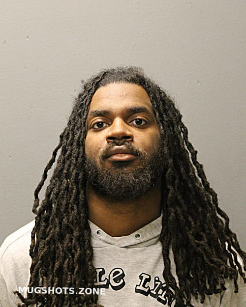 STEPHON LESLIE HOWARD 11/25/2022 - Chicago Mugshots Zone