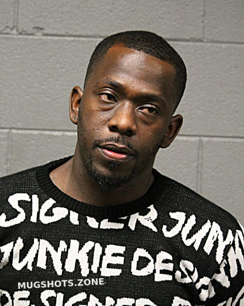 COREY DARELL EVANS 11/25/2022 - Chicago Mugshots Zone
