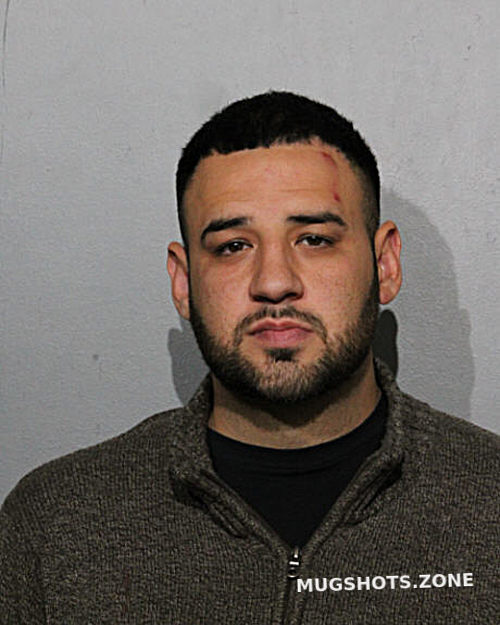 VICTOR I SENTENO 11/27/2022 - Chicago Mugshots Zone