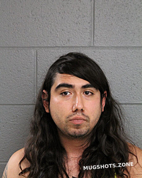 JOEL GARCIA 11/28/2022 - Chicago Mugshots Zone