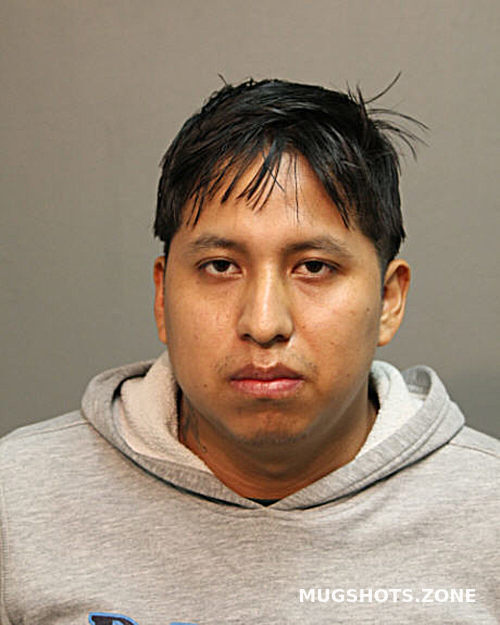 JOSE DAVID COPA SISLEMA 11/30/2022 - Chicago Mugshots Zone