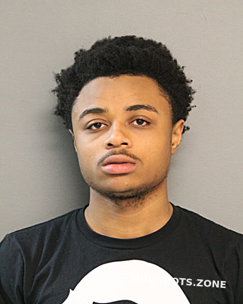 ANGELO LATRELL WALKER 12/01/2022 - Chicago Mugshots Zone