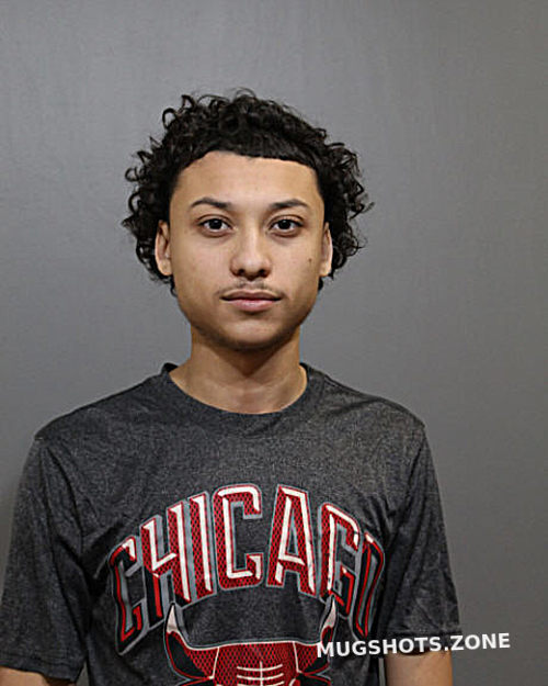 JORDAN M RIVERA QUINONES JR 12/01/2022 - Chicago Mugshots Zone