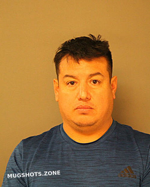 ANDRES MOLINA-RAMIREZ 12/01/2022 - Chicago Mugshots Zone