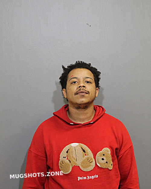 DAVID A THOMPSON 12/01/2022 - Chicago Mugshots Zone