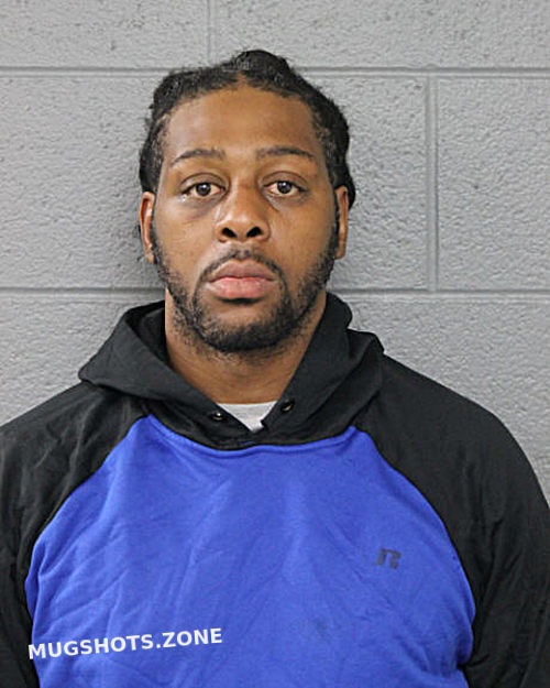 COREY J GIVENS 12/02/2022 - Chicago Mugshots Zone