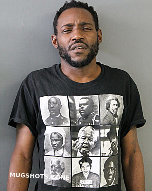 ANTHONY K HOPSON 12/03/2022 - Chicago Mugshots Zone