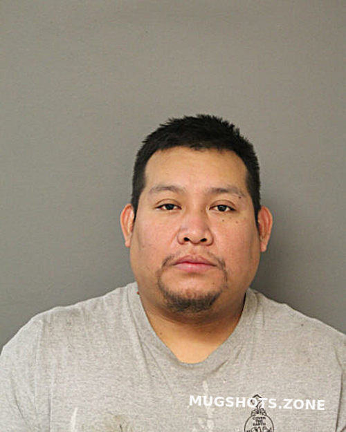 DIEGO ARMANDO CORNELIO-SANTILLAN 12/03/2022 - Chicago Mugshots Zone