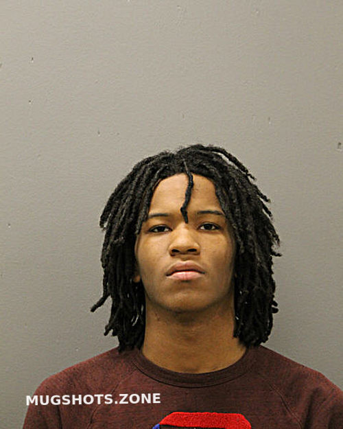 ELIJAH S SANDERS 12/03/2022 - Chicago Mugshots Zone