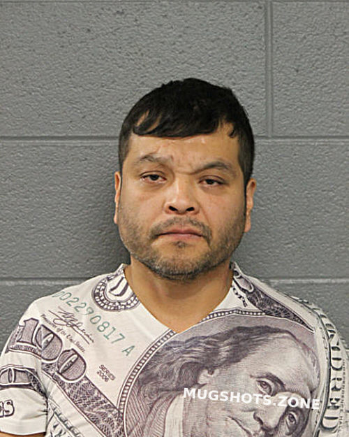 GUSTAVO RODRIGUEZ 12/03/2022 - Chicago Mugshots Zone