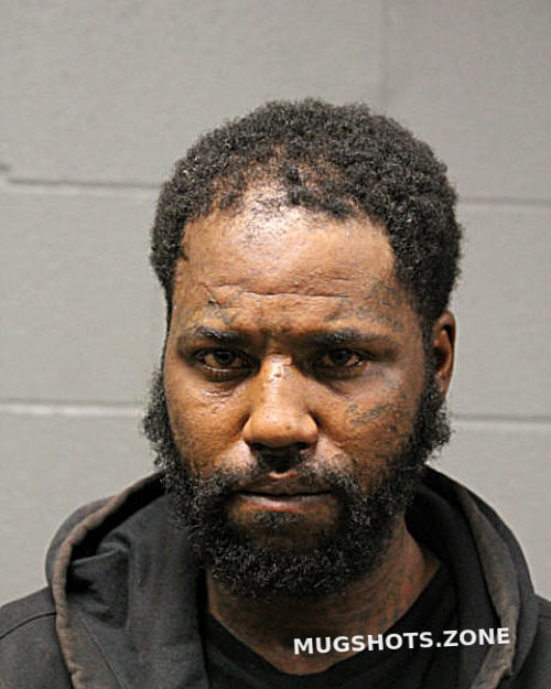 JERMAINE JACKSON 12/03/2022 - Chicago Mugshots Zone