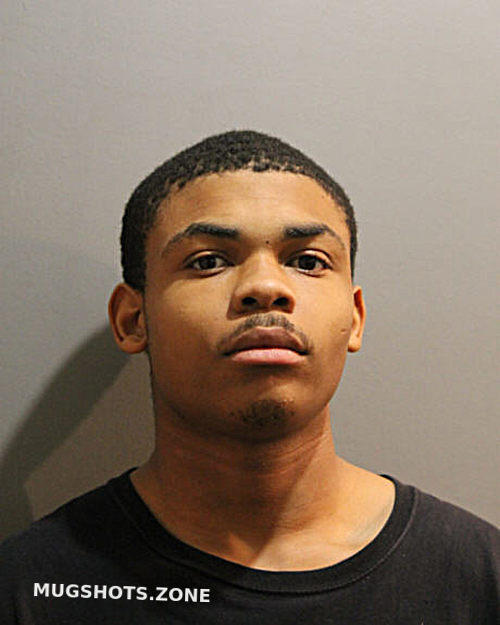 AARON MCNEAIL 12/05/2022 - Chicago Mugshots Zone