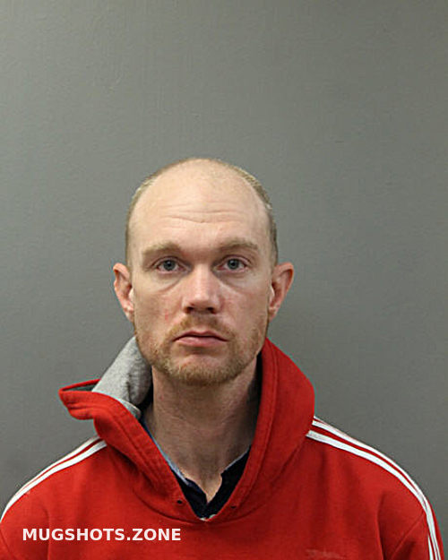 AARON M BARKER 12/05/2022 - Chicago Mugshots Zone