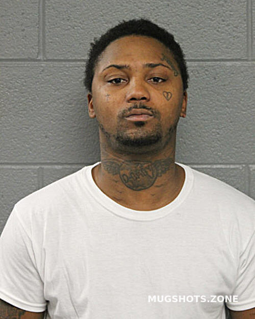 DERRICK T LOGAN 12/05/2022 - Chicago Mugshots Zone