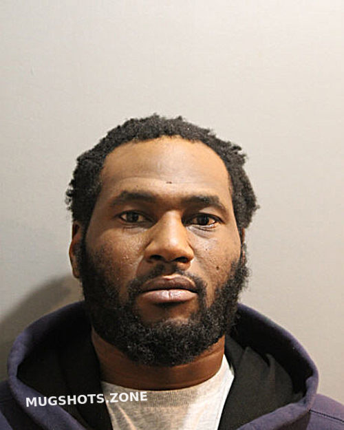 JAMAR L BAILEY 12/05/2022 - Chicago Mugshots Zone
