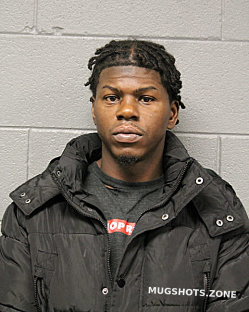 DANIEL T CLARK 12/07/2022 - Chicago Mugshots Zone