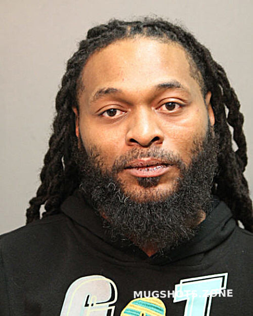 CARL BROWN 12/07/2022 - Chicago Mugshots Zone