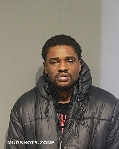 QUENTIN LONG 12/07/2022 - Chicago Mugshots Zone