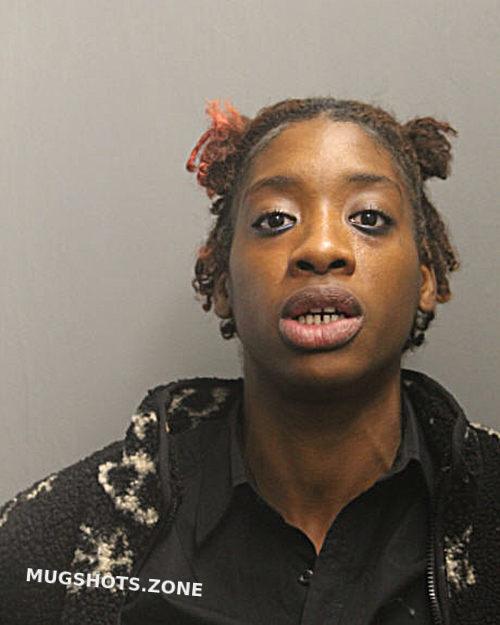 DESIREE D REED 12/07/2022 - Chicago Mugshots Zone