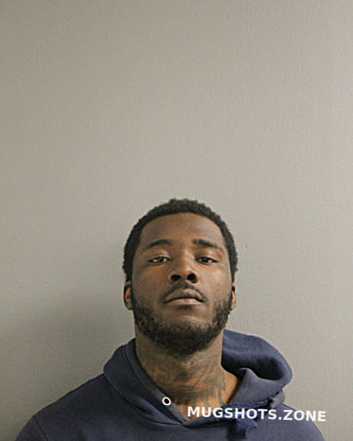 LEDARIUS HERRON 12/08/2022 - Chicago Mugshots Zone