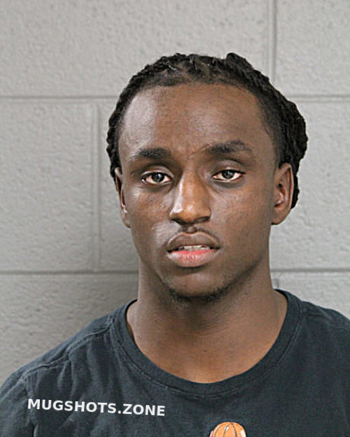 IVRY HALL 12/08/2022 - Chicago Mugshots Zone