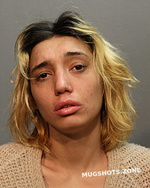 MARIA VORONOL 12/08/2022 - Chicago Mugshots Zone