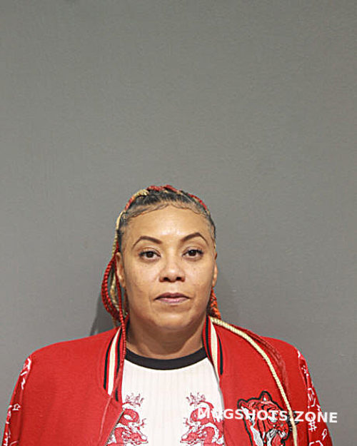 APRIL J GIBBS 12/10/2022 - Chicago Mugshots Zone