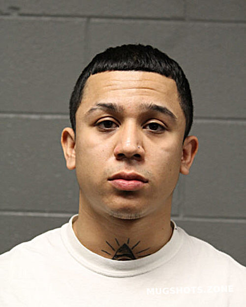 LUIS FERNANDO LOZA LOPEZ 12/10/2022 - Chicago Mugshots Zone