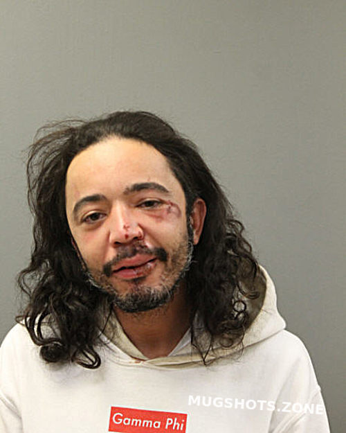 LEONARDO FERNANDEZ 12/10/2022 - Chicago Mugshots Zone
