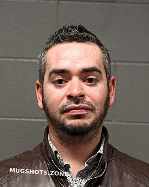 MARTIN RAMIREZ ORTEGA 12/11/2022 - Chicago Mugshots Zone