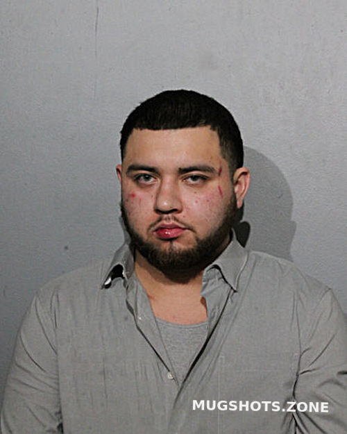 BRANDON E RUANO 12/11/2022 - Chicago Mugshots Zone