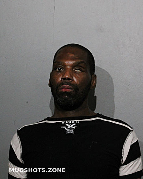 CHARLES ALEXANDER 12/11/2022 - Chicago Mugshots Zone