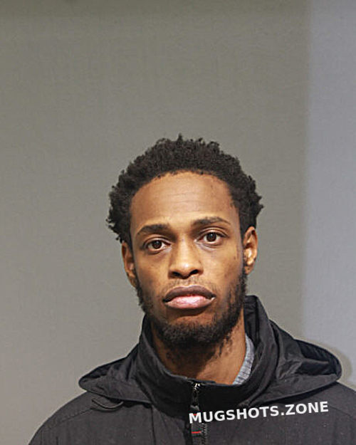 JABARI L POWELL 12/11/2022 - Chicago Mugshots Zone