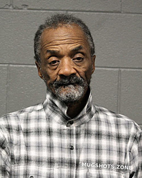 GEORGE MCNEAL 12/12/2022 - Chicago Mugshots Zone