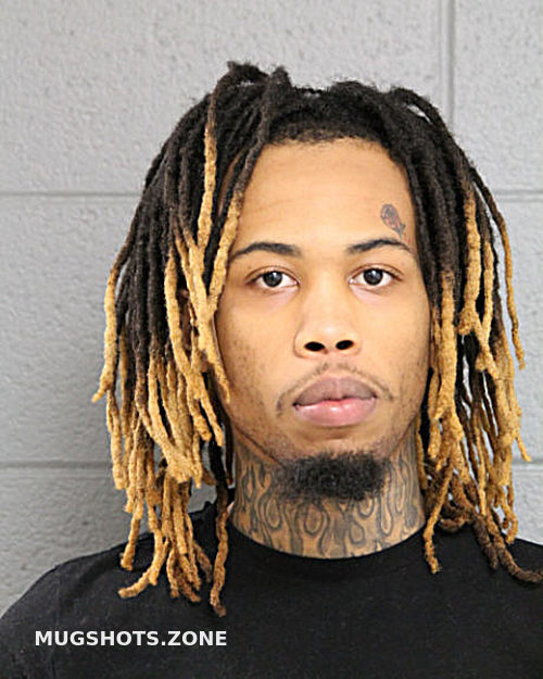 TERRELL D JONES 12/12/2022 - Chicago Mugshots Zone
