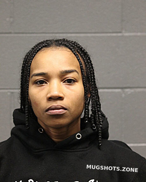 KATRICE M WHITE 12/12/2022 - Chicago Mugshots Zone