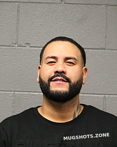 CARLOS HENRY RODRIGUEZ 12/12/2022 - Chicago Mugshots Zone