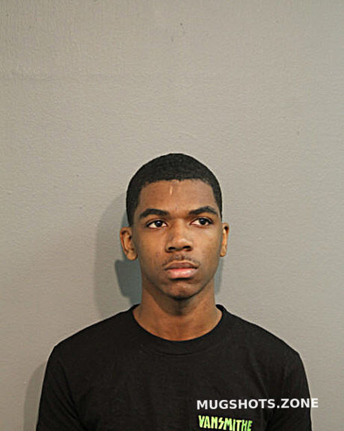 KYLE DANIEL 12/12/2022 - Chicago Mugshots Zone