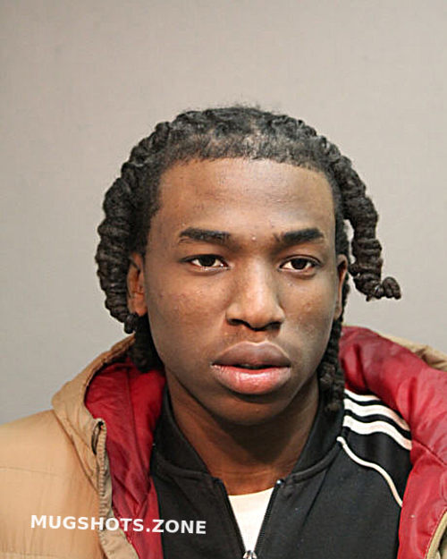DASHUN MCGRAW 12/12/2022 - Chicago Mugshots Zone