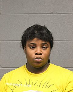 KEISHA N FERGUSON 12/13/2022 - Chicago Mugshots Zone