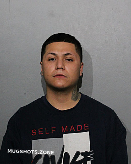 FABIAN ORTIZ 12/13/2022 - Chicago Mugshots Zone