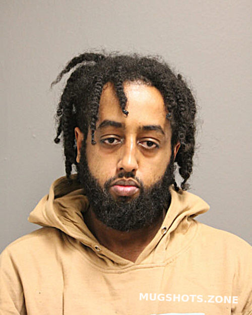 YONATA AKLILU 12/14/2022 - Chicago Mugshots Zone