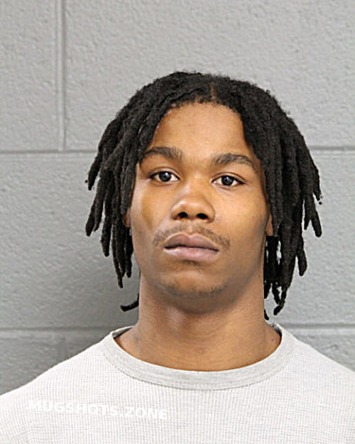JASHAWN B PARCHMON 12/14/2022 - Chicago Mugshots Zone