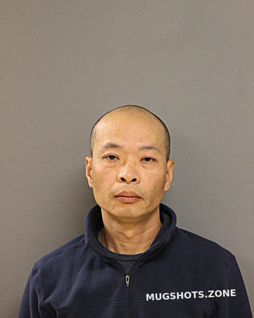 RICKY ZHOU JIANG 12/15/2022 - Chicago Mugshots Zone
