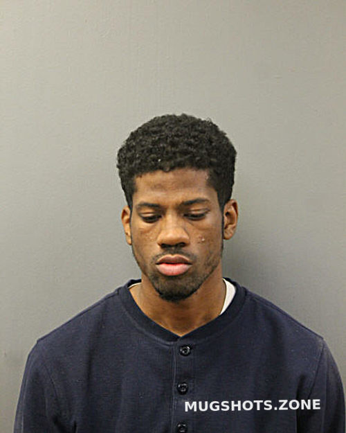 DAKARI J ALLEN 12/15/2022 - Chicago Mugshots Zone