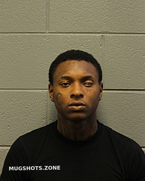 MARTEZ JOHNSON 12/16/2022 - Chicago Mugshots Zone