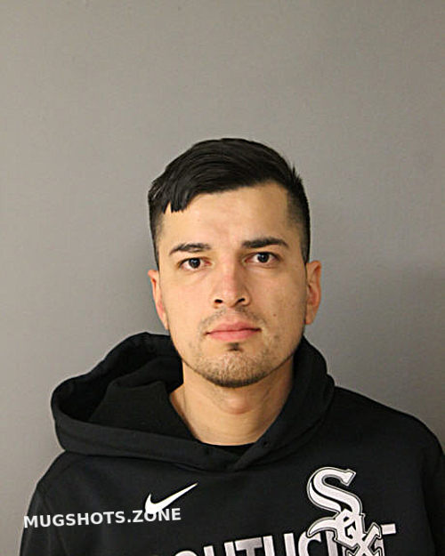 JULIAN ZAMANO 12/17/2022 - Chicago Mugshots Zone