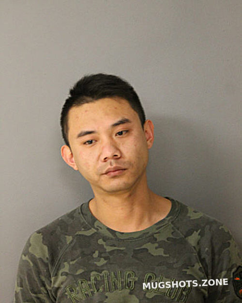RONGDA CHEN 12/19/2022 - Chicago Mugshots Zone