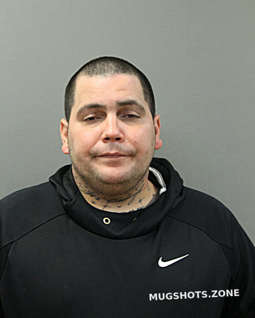 HILTON ROBLES 12/20/2022 - Chicago Mugshots Zone